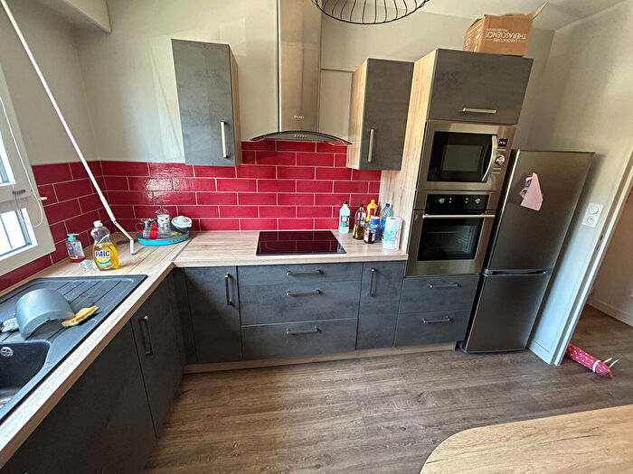 Poitiers, Trois Cités - Appartement 2 pièces à louer