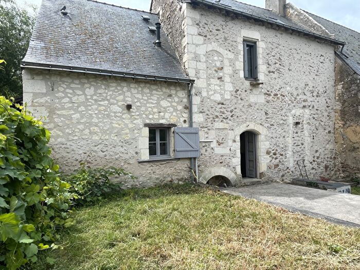 Fontaine-Guérin - Maison 5 pièces à vendre