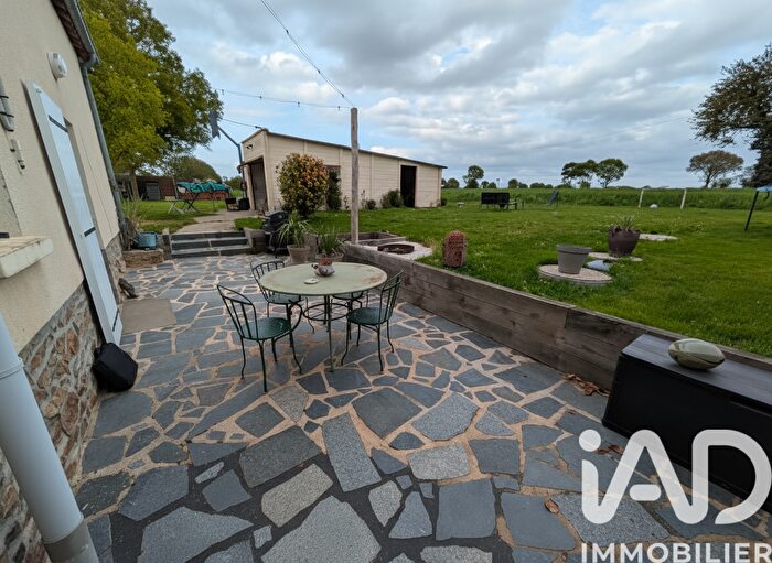 Andouillé-Neuville - Maison 5 pièces à vendre
