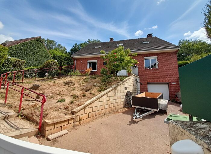 Maison 6 pièces à vendre à Noyon