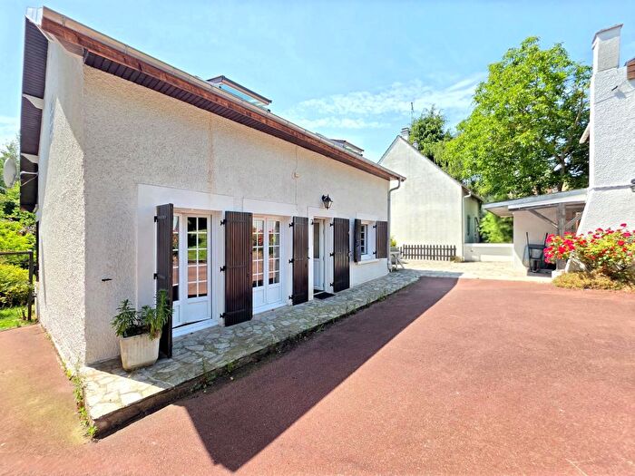 Maison 4 pièces à Triel-sur-Seine, à vendre