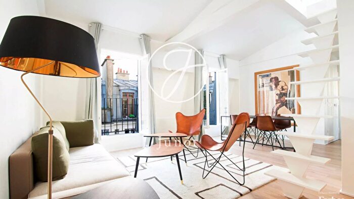 Appartement 2 pièces à Paris 18ème, Montmartre, Sacré Coeur, Abbesses, à vendre