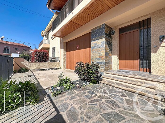 Maison à louer - Ille-sur-Têt - 3 pièces - 2 chambres