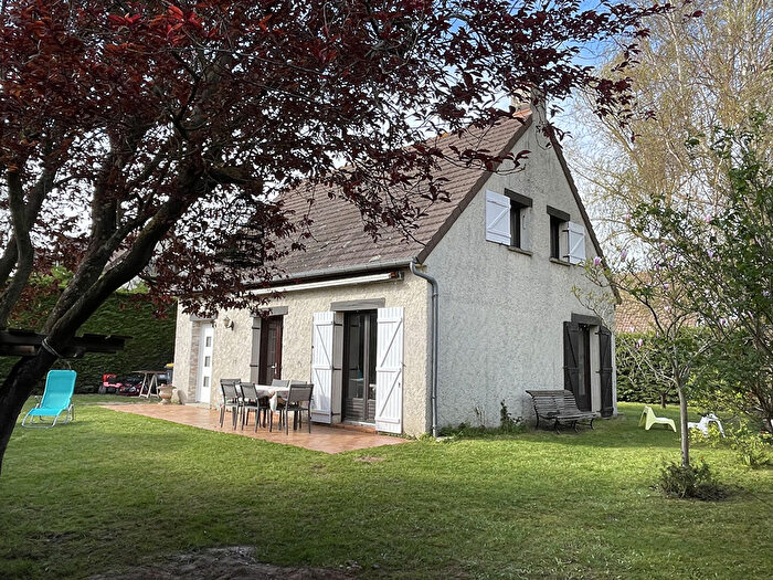 Colleville-Montgomery : Maison 4 pièces à louer