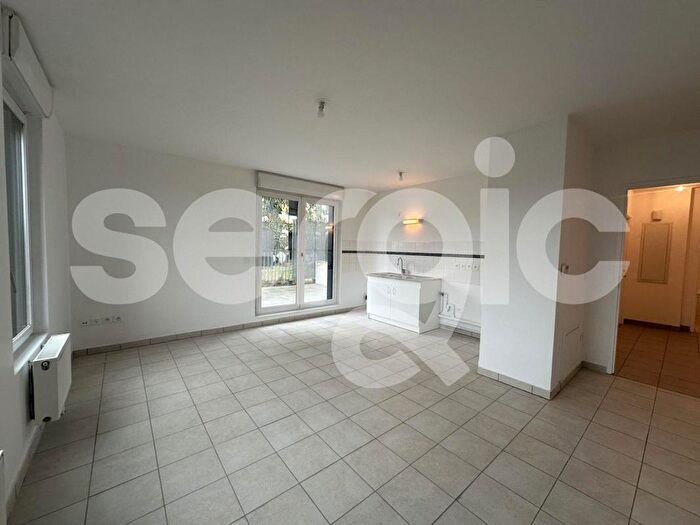 Appartement 3 pièces à louer à Lille, Centre-ville, Euralille