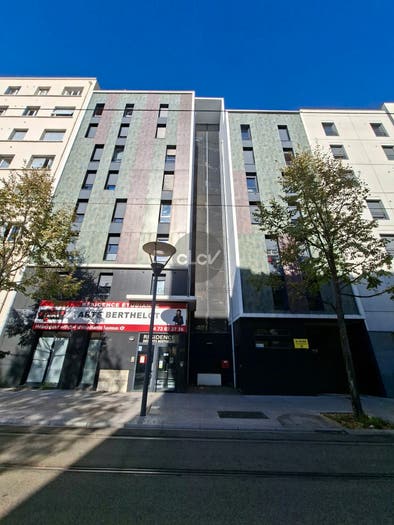 Lyon 8ème, Monplaisir : Appartement 1 pièce à vendre