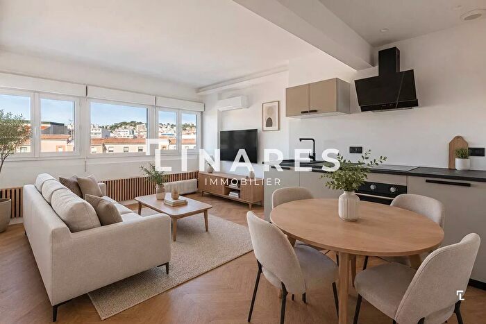 Appartement 3 pièces à vendre à Marseille 8ème, Le Rouet
