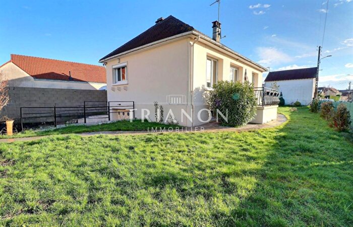 Maison à vendre - Mantes-la-Ville, Centre-ville - 3 pièces - 2 chambres