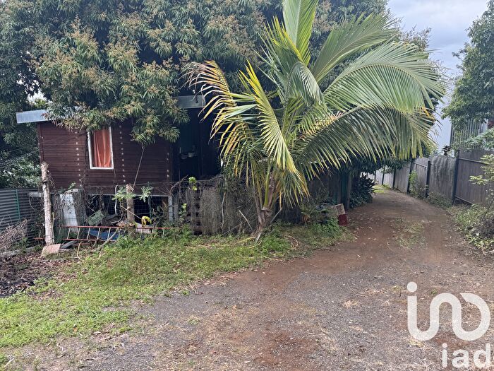 Maison à vendre - Entre-Deux - 3 pièces