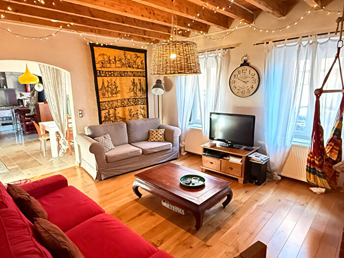 Maison à vendre - Brugairolles - 6 pièces - 3 chambres