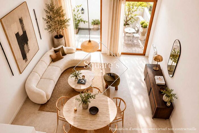 Paris 18ème, Montmartre, Sacré Coeur, Abbesses - Appartement 3 pièces à vendre