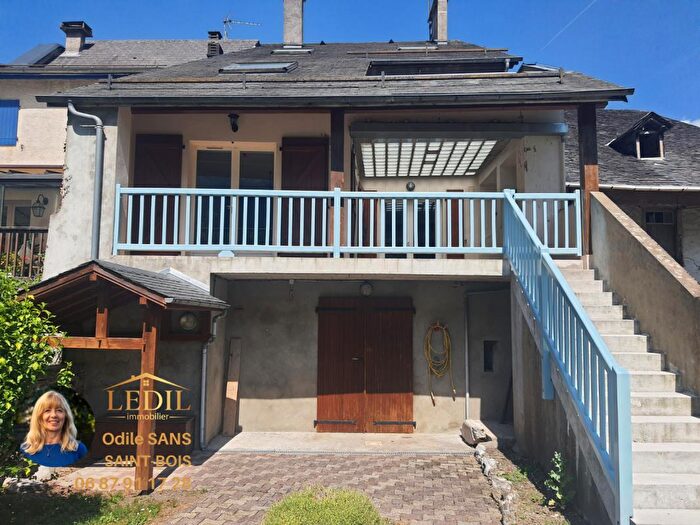 Appartement 3 pièces à vendre à Laruns