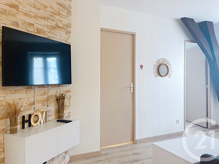 Dijon, Centre-ville : Appartement 2 pièces à louer