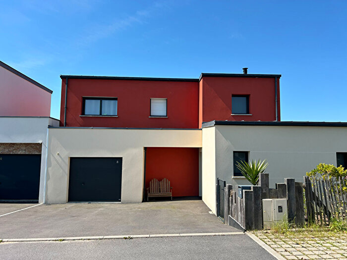 Vignoc - Maison 5 pièces à louer