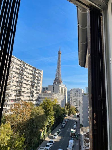 Dupleix-Motte Picquet, Paris 15ème arrondissement - Appartement 3 pièces à louer