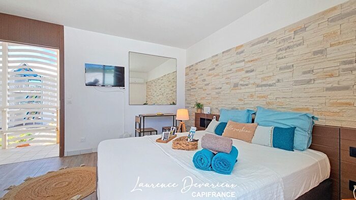 Appartement à vendre - Saint-François - 1 pièce