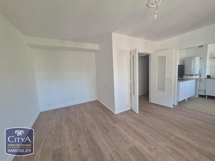 Appartement 1 pièce à Lille, Saint-Maurice, Pellevoisin, à louer