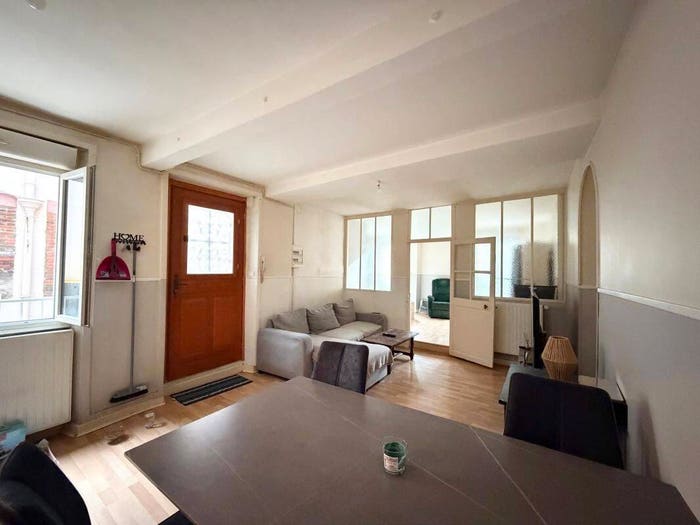 Coteau Nord Ouest Nord, Épernay : Appartement 2 pièces à louer