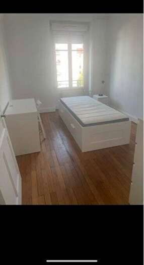 Charpennes-Tonkin, Villeurbanne : Appartement 3 pièces à louer