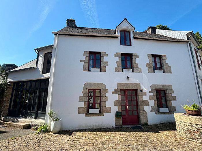 Maison 6 pièces à Josselin, à vendre