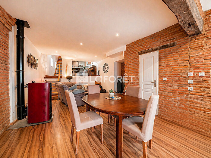 Maison 4 pièces à Villemur-sur-Tarn, à vendre