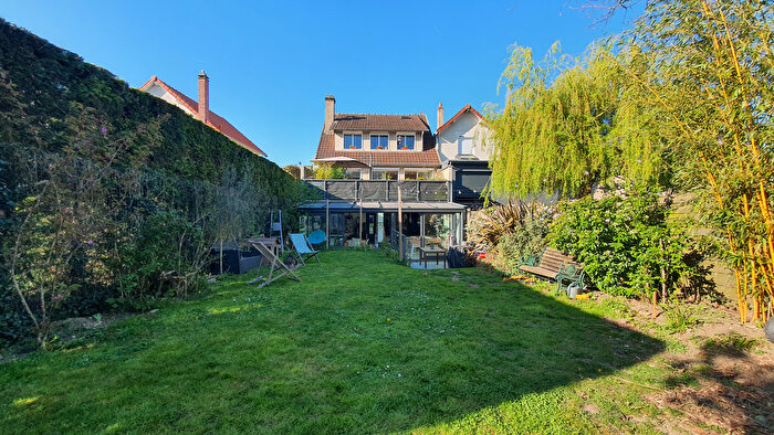 Appartement à vendre - Poissy, Saint-Barthélémy - 5 pièces - 3 chambres