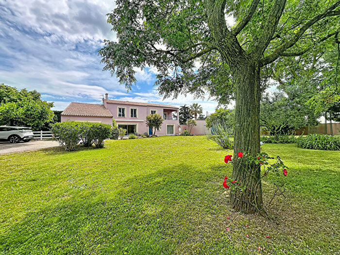 Bouillargues : Maison 6 pièces à vendre