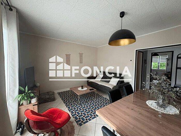 Ouest-Sud Ouest, Amboise : Appartement 3 pièces à louer