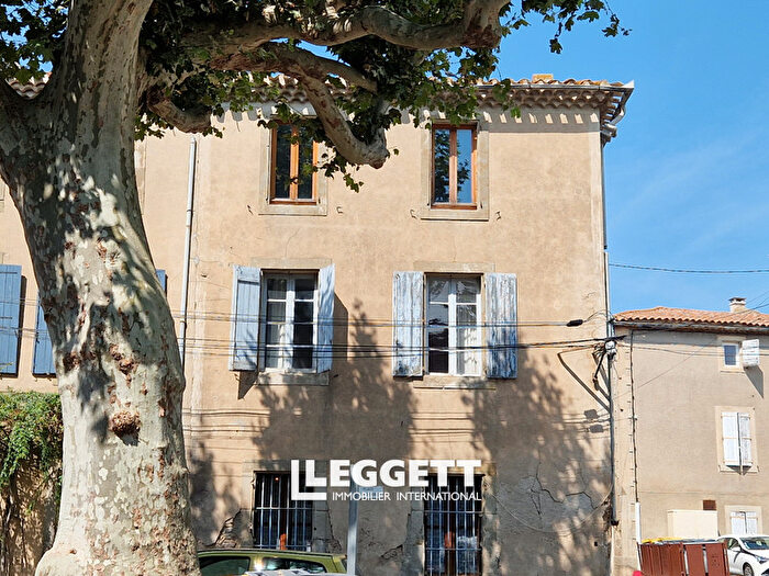 Maison 5 pièces à Azille, à vendre