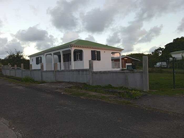 Anse-Bertrand - Maison 4 pièces à vendre