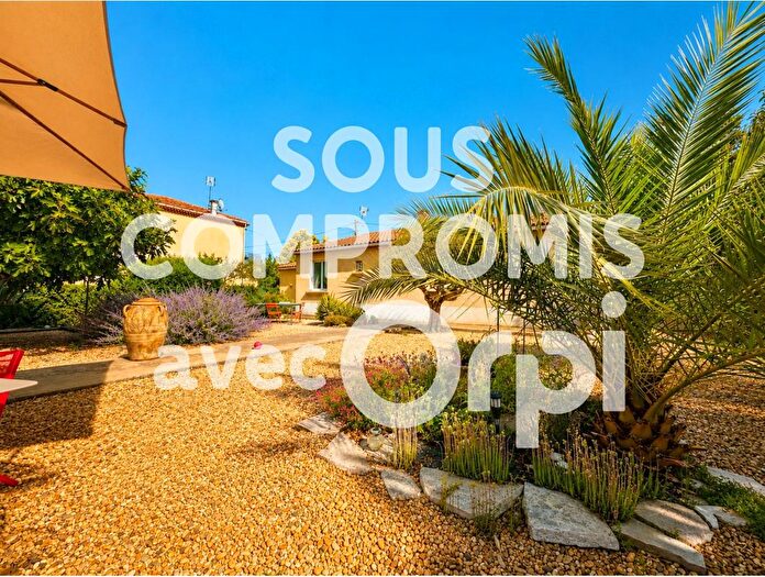 Marsillargues - Maison 4 pièces à vendre