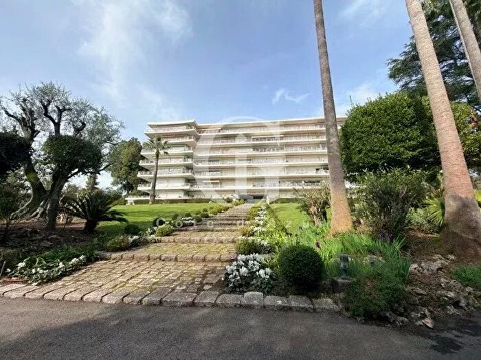 Appartement à vendre - Cannes, Californie Pezou - 4 pièces - 3 chambres