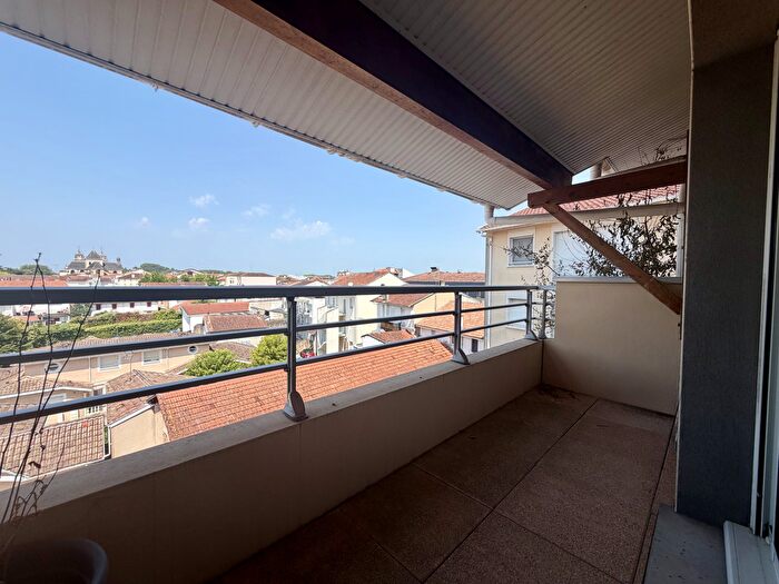 Appartement 3 pièces à Dax, Saint-Pierre, à vendre