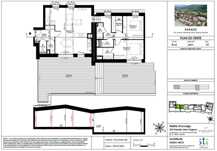 Maisons à vendre et appartements à louer - 2