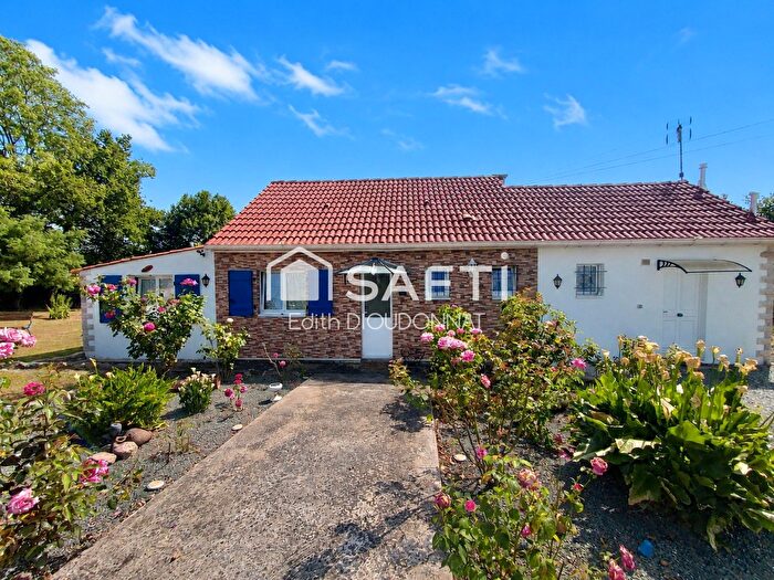 Maison 5 pièces à vendre à Saint-Vincent-sur-Graon