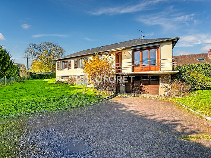 Maison à vendre - Mont-Saint-Aignan, Colbert, Les Coquets - 7 pièces - 6 chambres