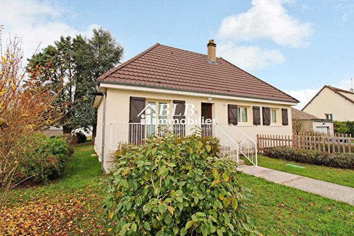 Maison à vendre - Orcemont - 4 pièces - 3 chambres