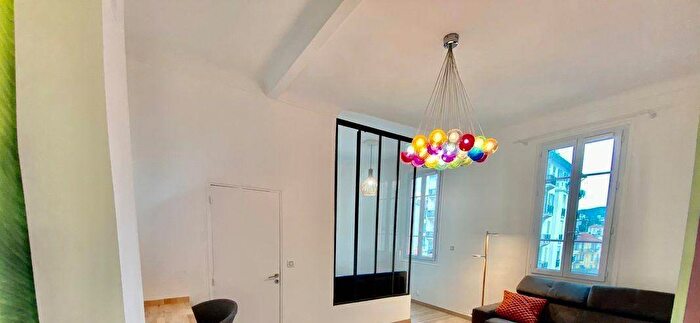 Madeleine, Nice : Appartement 1 pièce à louer