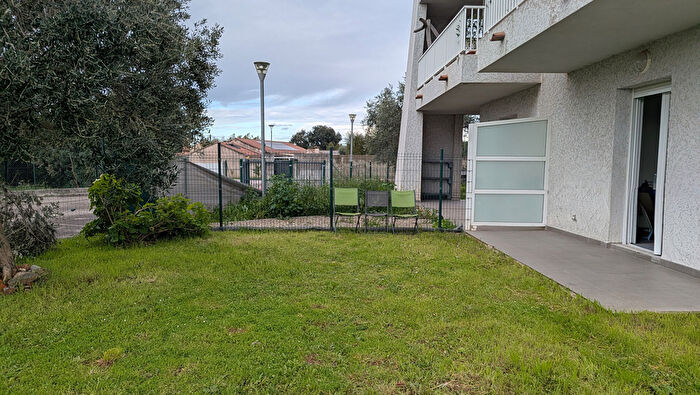 Appartement à vendre - Penta-di-Casinca - 2 pièces - 1 chambre
