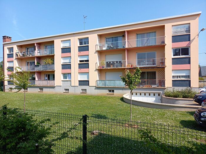 Appartement à vendre - Louviers, Saint-Germain - 4 pièces - 3 chambres