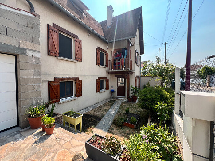 Bezons, Chênes, Val Notre Dame - Maison 5 pièces à louer