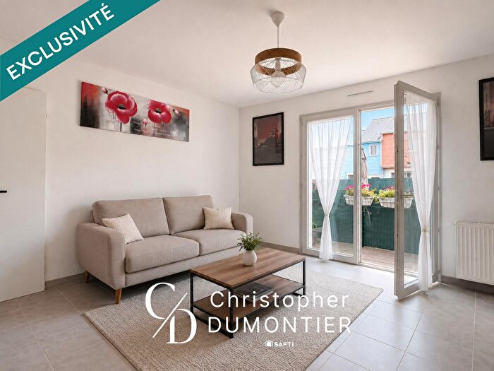 La Rivière-Saint-Sauveur : Maison 3 pièces à vendre