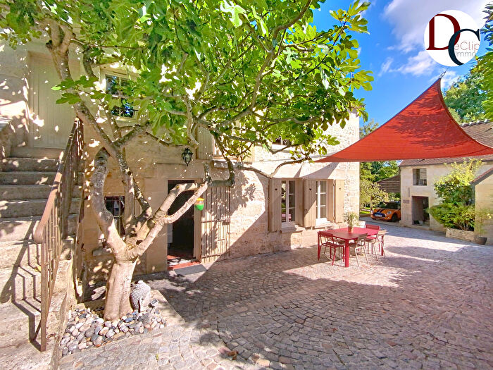 Maison à vendre - Pontpoint - 10 pièces - 4 chambres