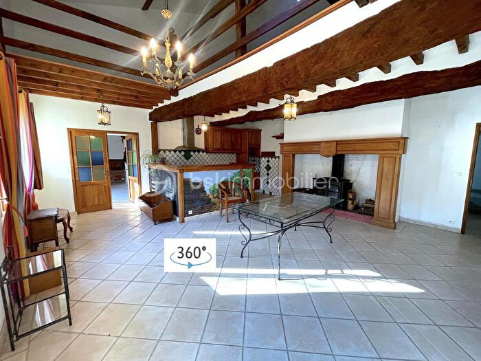 Maison à vendre - Villemur-sur-Tarn - 6 pièces - 4 chambres
