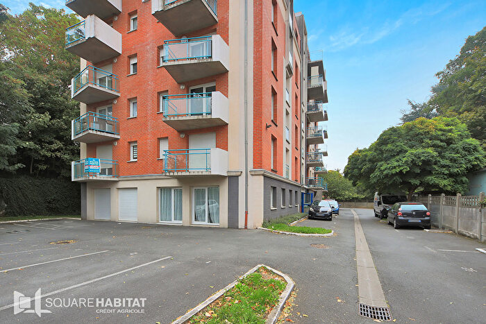 Appartement à vendre - Lens, Nord Ouest - 4 pièces - 2 chambres