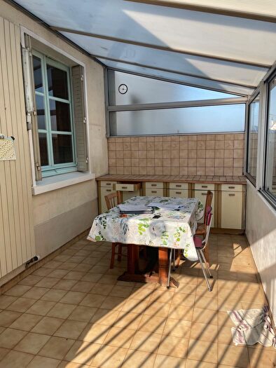 Maison à vendre - Allonnes - 5 pièces - 4 chambres