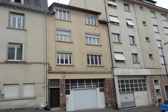 Appartement à louer - Rodez - 2 pièces - 1 chambre