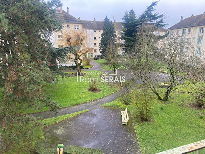 Appartement 4 pièces à vendre - Alençon, Courteille
