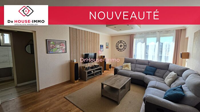 Appartement 3 pièces à vendre à Le Mans, Pontlieue