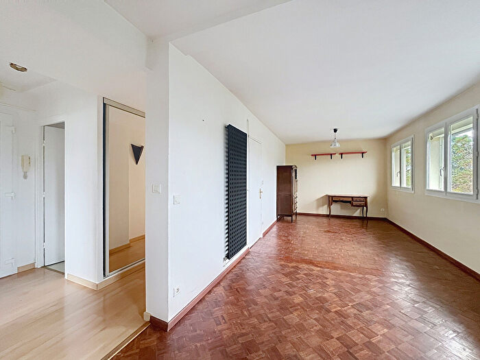 Appartement à vendre - Orléans, Saint-Marc, Faubourg Bourgogne - 2 pièces - 1 chambre